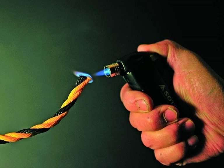 Turn Your Lighter Into A Blow Torch With This Powerful Pocket Torch